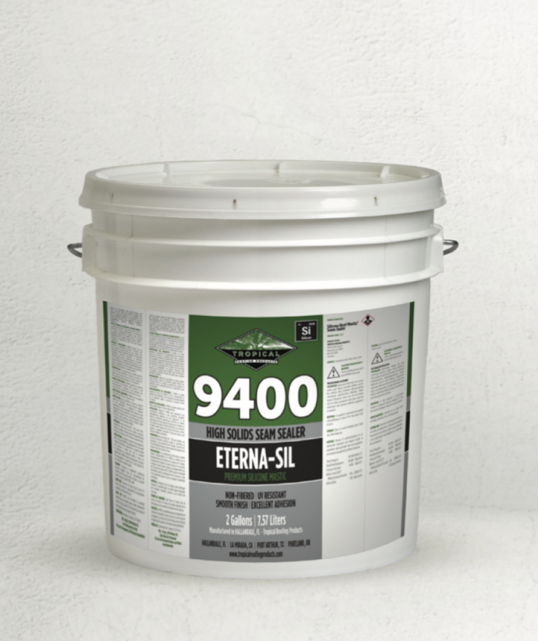 #9400 ETERNA-SIL PREMIUM SILICONE MASTIC - TRP